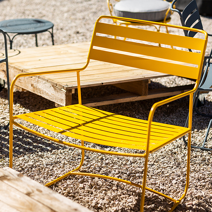 Fermob Colour Feature - Honey — The Worm that Turned - revitalising ...